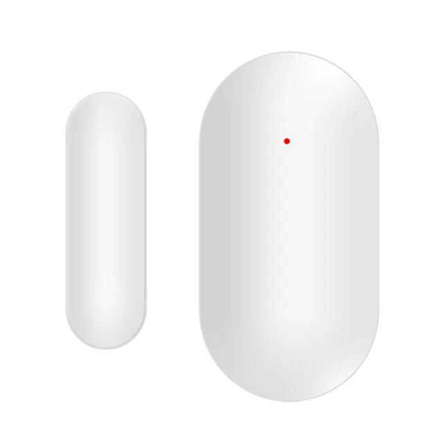 WIRELESS MAGNETIC DETECTOR for Monitoring Door Openings and Immediate ...