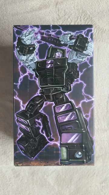 TRANSFORMERS MASTERPIECE MOTORMASTER X Transbots Gravestone Figure ...