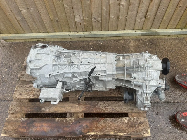 FORD RANGER 2.0 Gearbox Automatic 10 Speed Jb3P7A195Ae Yn2X 20-23 £ ...