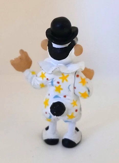 FIGURINE MARSUPILAMI - le Clown NOÉ - Plastoy 2006 +/- 6.5 cm EUR 3,90 ...