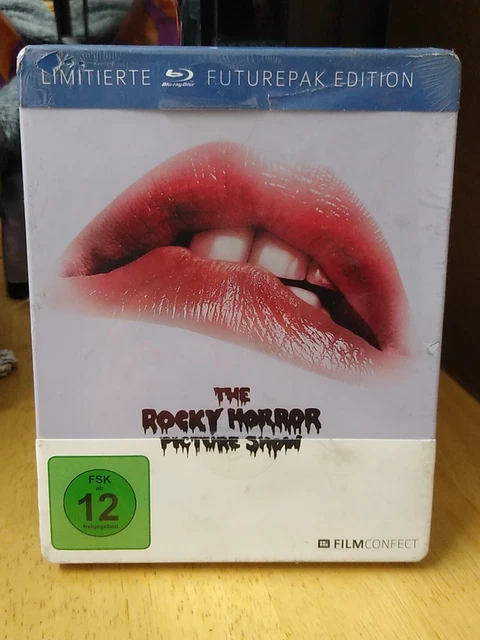 THE ROCKY HORROR Picture Show (Steel Edition) Blu-Ray New £60.00 ...