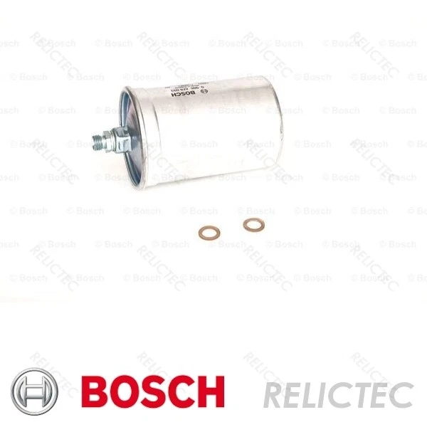 FUEL FILTER MB Puch:W124,W201,W126,C126,W463,S124,R107,W140,R129,A124 ...
