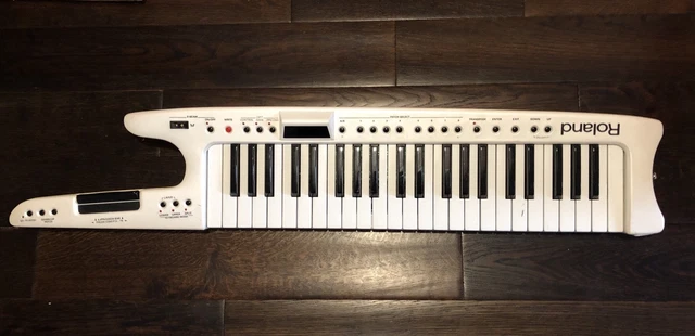 ROLAND AX-7 MIDI Controller Keyboard (rare) £200.00 - PicClick UK