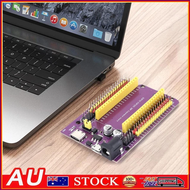 Esp32 Module Usb 38pin Type Cmicro Nodemcu 32s Lua Gpio Expansion