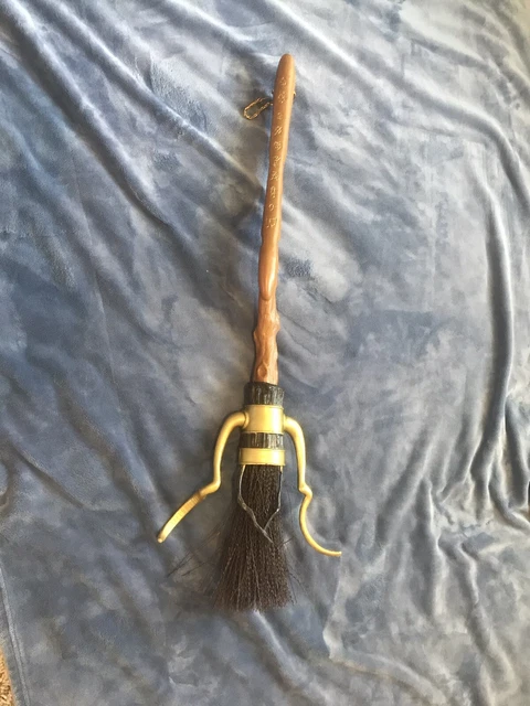 HARRY POTTER NIMBUS 2000 Broom Stick Quidditch #9700 cosplay EUR 8,59 ...
