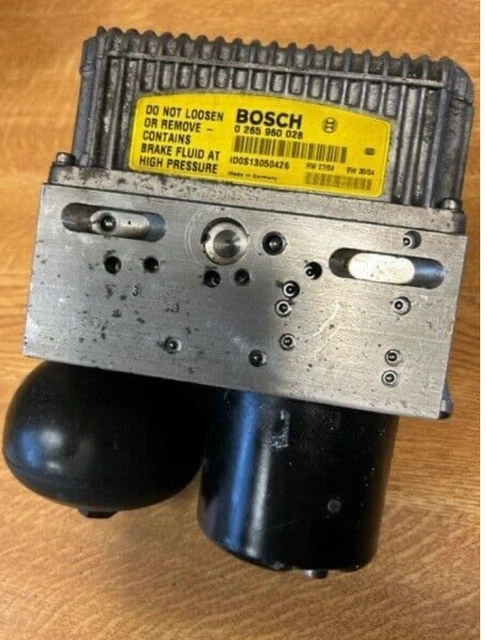 MERCEDES SL R230 SL350 E class W211 SBC ABS Pump A0054317112 0265960028 ...