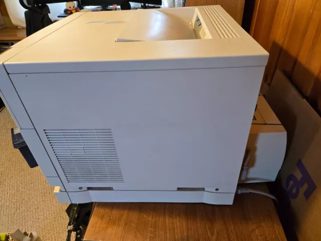 HP LASERJET 4550 printer with duplexer $800.00 - PicClick