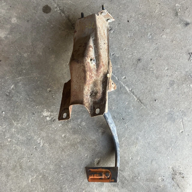 73-87 CHEVY GMC Truck Automatic Transmission Pedal Assembly Non Hydro ...