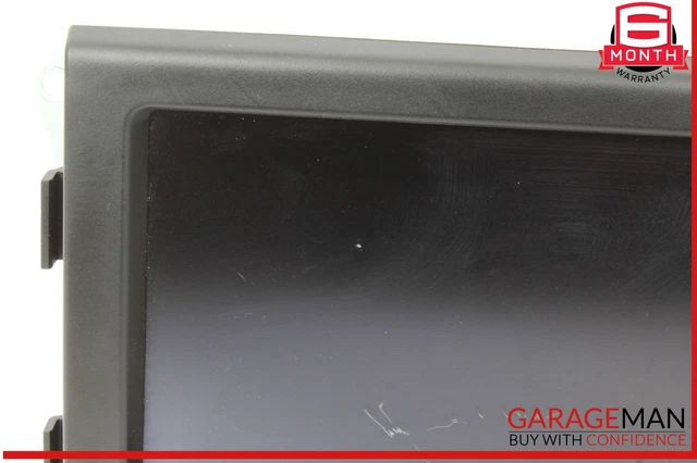 UNITÀ DI COMANDO Navigazione Radio Porsche Cayenne 958 12-16 7P5035884 ...