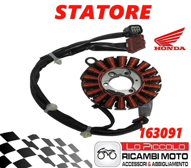 STATORE VOLANO MITSUBA Originale Honda Sh Mode 125 2014 2015 2016 Ho ...