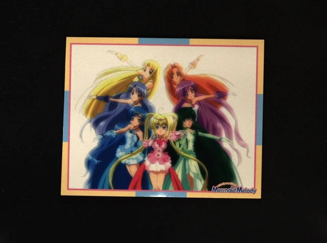 FIGURINA MERMAID MELODY Edibas 2003 - # 178 EUR 1,50 - PicClick IT