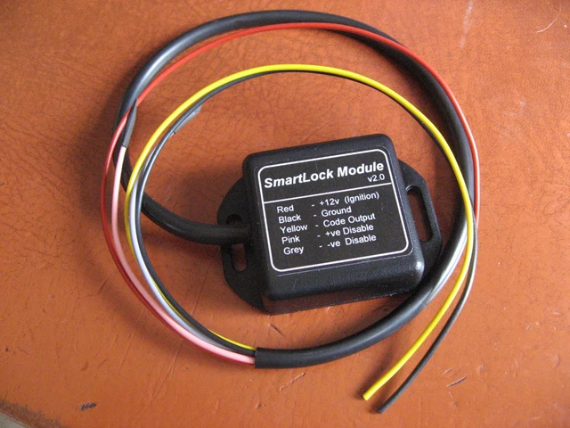 FORD FALCON SMARTLOCK Bypass Module - EB2 ED EF EL XG XH AU $115.00 ...
