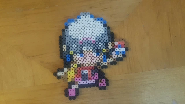 POKEMON DAWN PERLER Bead Sprite | Pixel Art EUR 0,92 - PicClick DE
