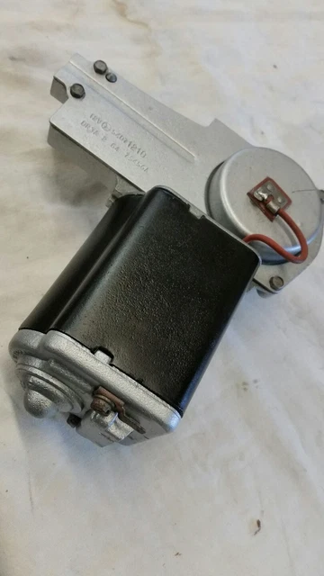 LUCAS WIPER MOTOR. DR3A Single Speed. 160 degree sweep. Refurbished ...