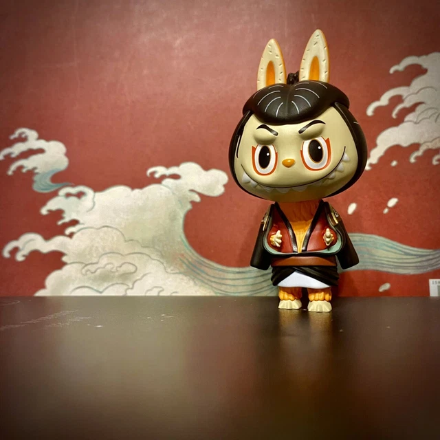 LABUBU THE MONSTERS Art The actor Otani Oniji III as Edobei Mini Figure ...