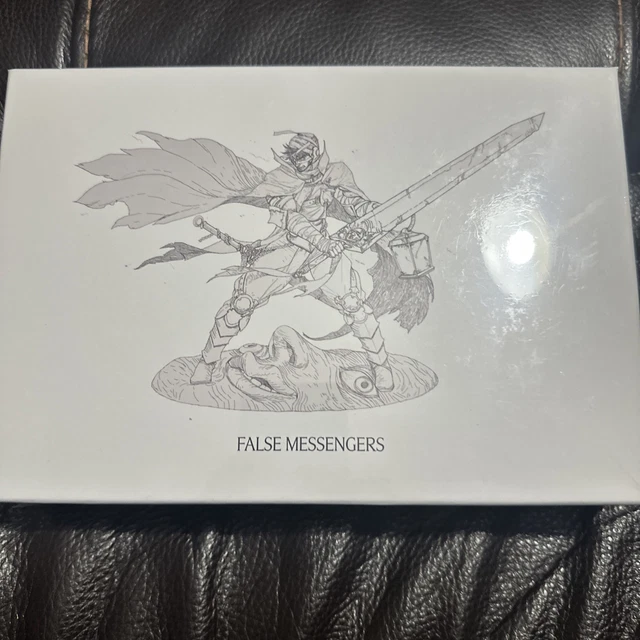 KINGDOM DEATH MONSTER False Messengers Boardgame Miniatures 2025 KDM ...