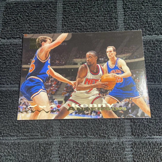 1993-94 TOPPS STADIUM Club - NBA Finals Winner Prize #330 Kenny ...