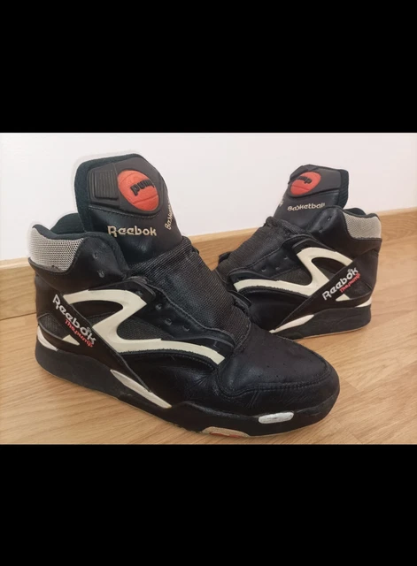 REEBOK PUMP OMNI Zone Dee Brown US13 EU47 Rare (TWILIGHTx BLACKTOPxNBAx ...
