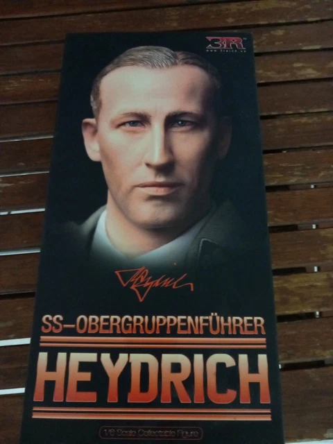 DID 3R NAZI German WWII Heydrich scala 1/6 EUR 250,00 - PicClick IT