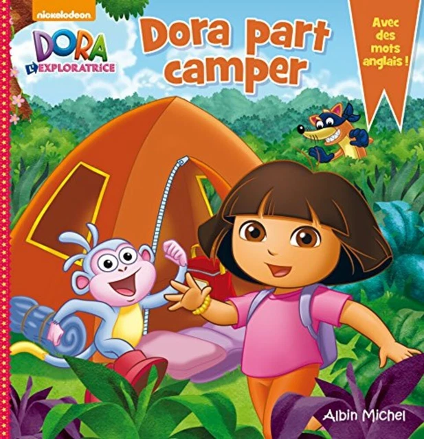 DORA PART CAMPER | Collectif | Très bon état EUR 11,00 - PicClick FR