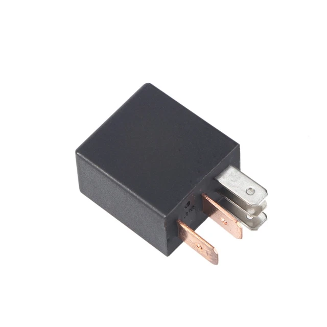 AUTO MINI RELAY 5 Pin 12V 40A Relay Universal Relay for Auto Car $16.49 ...