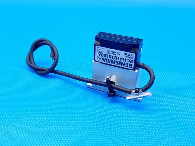 RENISHAW RGH41B50L00A LINEAR Encoder Read Head Inkl. MwSt. EUR 59,00 ...