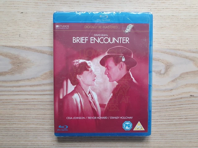 BRIEF ENCOUNTER BLU Ray £6.47 - PicClick UK