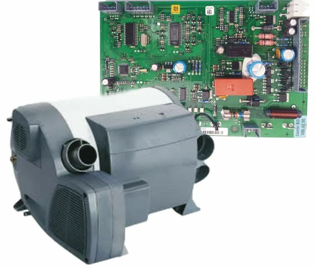 TRUMA COMBI BOILER PCB Testing Service £54.00 - PicClick UK