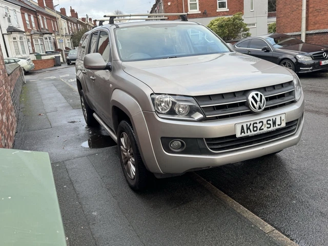VOLKSWAGEN AMAROK 2012 High Line 2.0 BiTDI £5,590.00 - PicClick UK