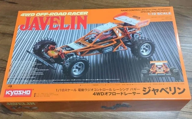 KYOSHO 1/10 JAVELIN 4WD RC Car Kit 30618C Mini-Z Off-Road £340.80 ...