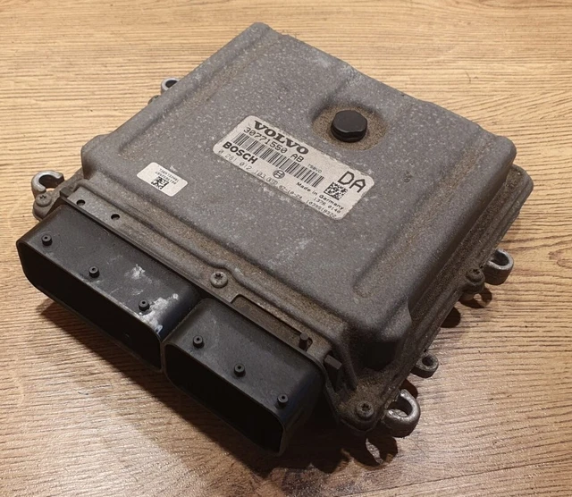 VOLVO XC90 03-14 S60 V70 Xc70 Ecu Engine Control Unit 2.4 Td Diesel D5 ...