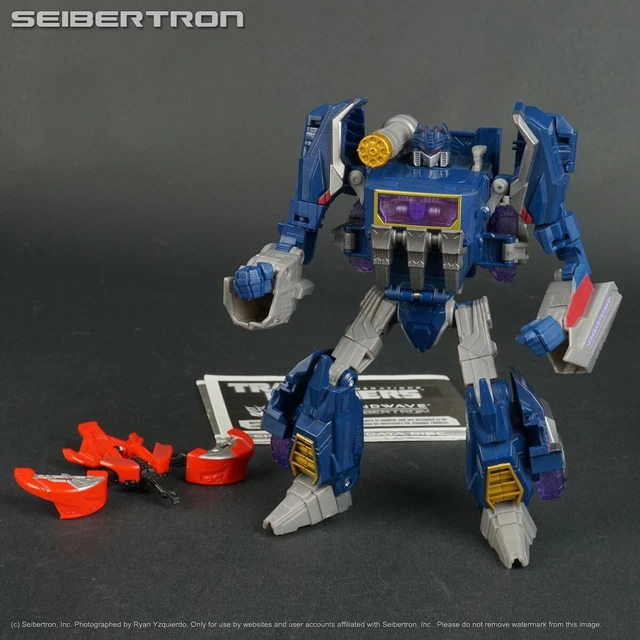 SOUNDWAVE +LASERBEAK TRANSFORMERS Generations Fall of Cybertron ...