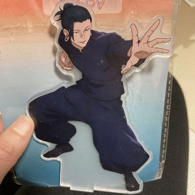 JUJUTSU KAISEN KAIDAMA Tamaori Acrylic Stand Suguru Geto £39.84 ...