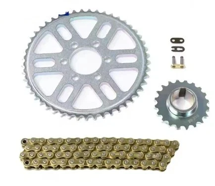 CHAIN DRIVE CONVERSION Kit Surron Light Bee X/S Segway X260 £97.10 ...