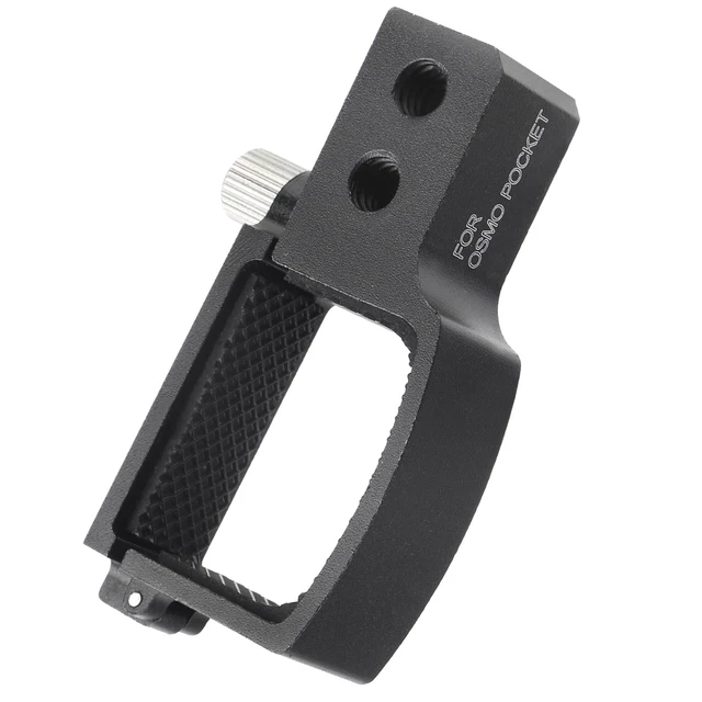 CAMERA EXTENSION MOUNT Quick Release Holder For OSMO Pocket 2 IDS $12. ...