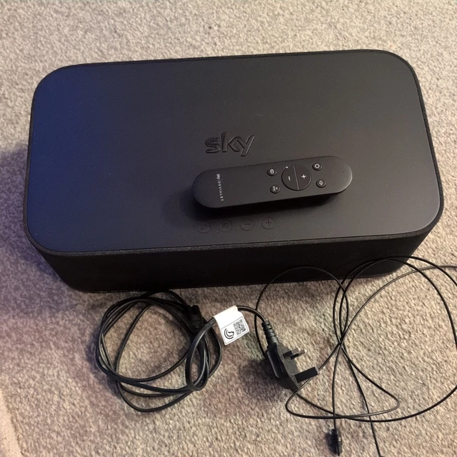 SKY DEVIALET DOLBY Digital Soundbox Speaker SB100 £29.80 - PicClick UK