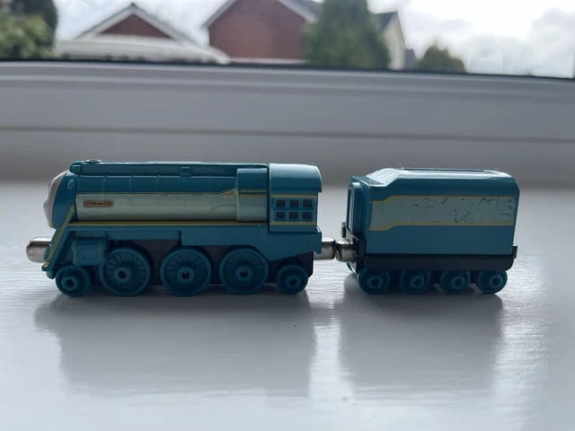 THOMAS THE TANK engine and friends - Connor and matching tender £2.69 ...