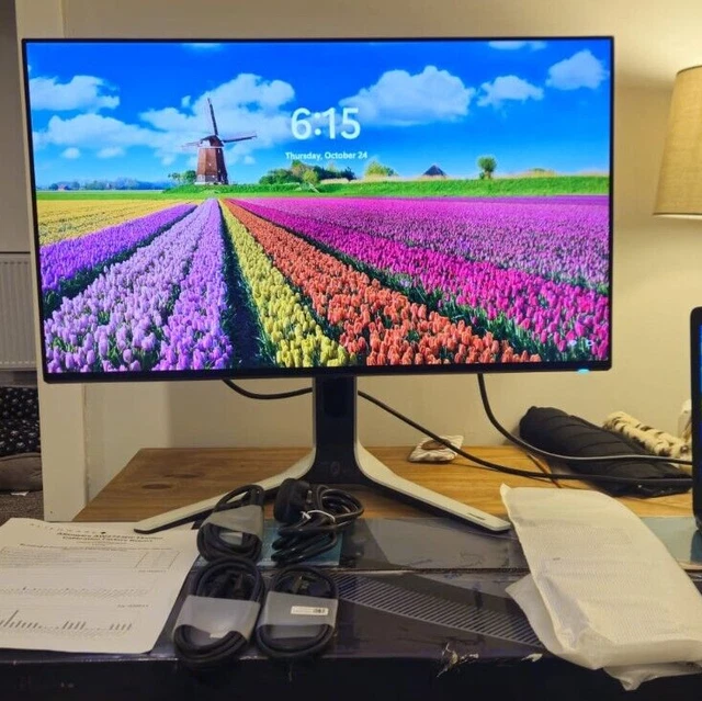 ALIENWARE AW2723DF 27 inch Widescreen LED Monitor £399.00 - PicClick UK