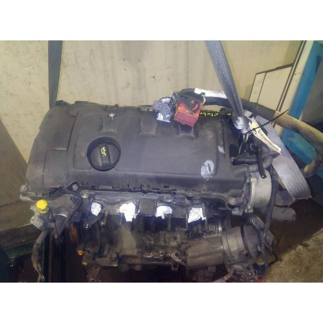 2007 N12B16A COMPLETE Engine For Mini Clubman (07-10) R55 1.6 16V ...