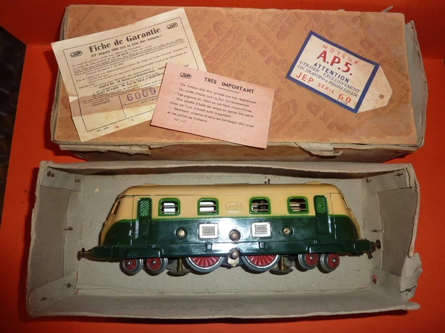 LOCOMOTIVE 2B2 JEP Echelle O EUR 251,50 - PicClick FR