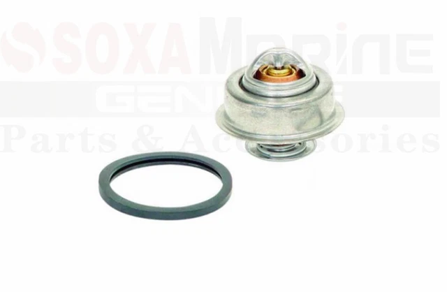 18-3664 THERMOSTAT FOR Volvo Penta Marine Stern Drive Engine 875795 $51 ...