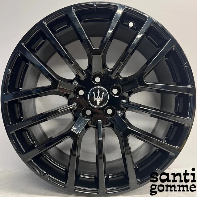 4 CERCHI IN Lega Maserati Grecale 8 X 19 " Originali 670167095 Nuovi ...