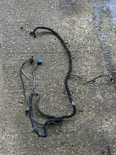 LAND ROVER DEFENDER Discovery 200TDI Engine Wiring Loom £55.00 ...