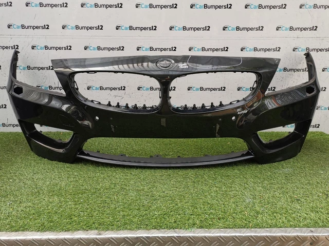 BMW Z4 E89 M Sport Front Bumper With Pdc/Wash Jet Holes 09-15 Gen Bmw ...