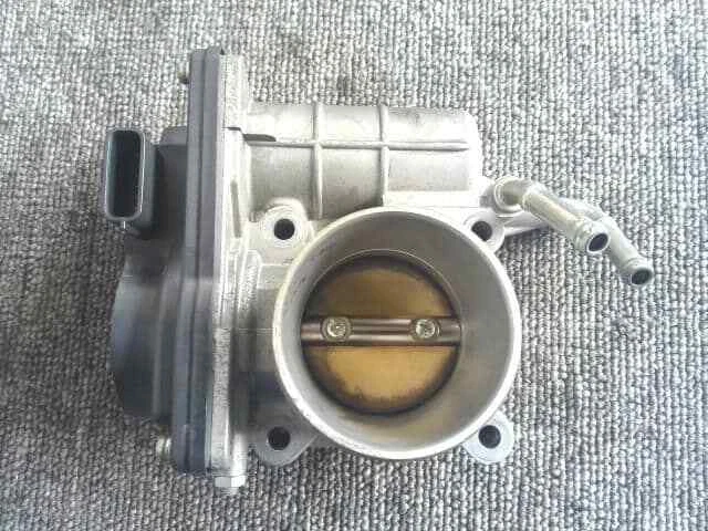 NISSAN MARCH 2010 DBA-K13 Throttle Body 161191HC0E [Used] [PA85617865 ...