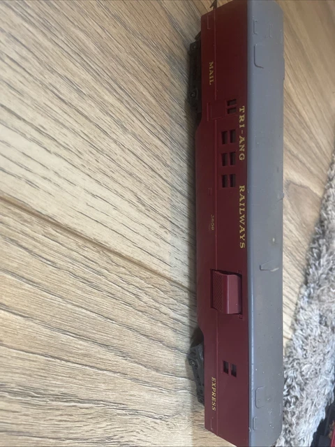 ROYAL MAIL COACH for Hornby OO Gauge Model Railways £13.14 - PicClick UK