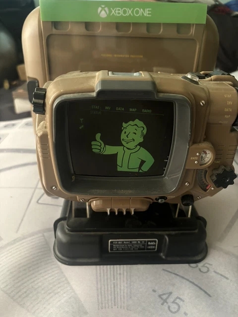 FALLOUT 4 PIP Boy 3000 Mark IV Collectors Edition - Xbox One - See Description £40.00 - PicClick UK