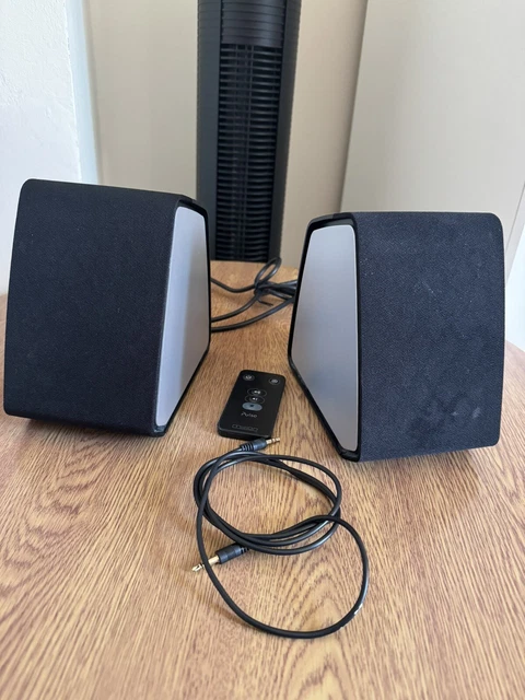 MISSION PULSE HI-FI Wireless Desktop/Laptop Speakers £31.35 - PicClick UK