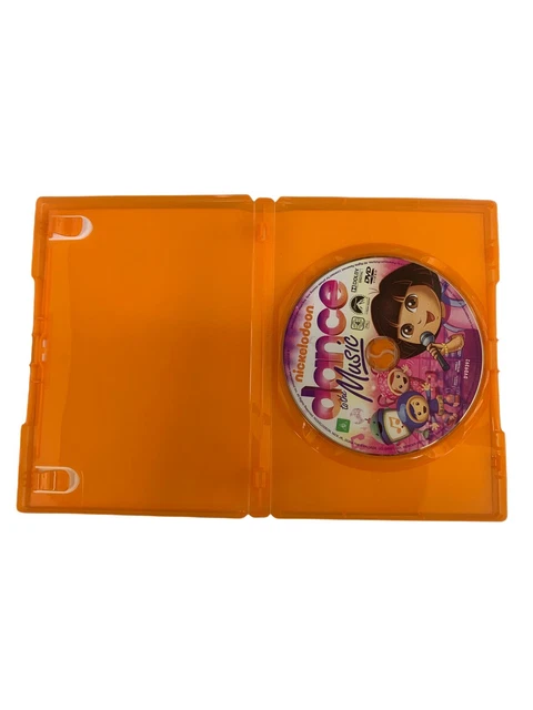 NICKELODEON FAVORITES - Dance To The Music DVD, 2013 Region 4 Dora the ...