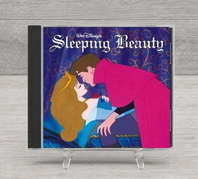 SLEEPING BEAUTY CD Original Soundtrack £46.99 - PicClick UK